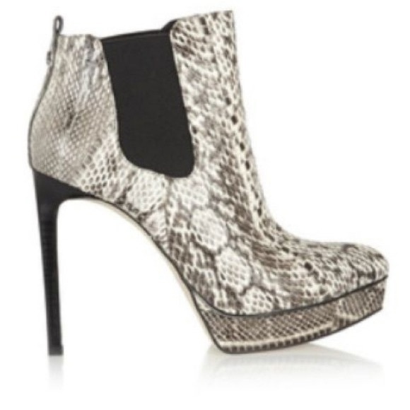 MICHAEL Michael Kors | Shoes | Michael Kors Boots Heels Genuine ...